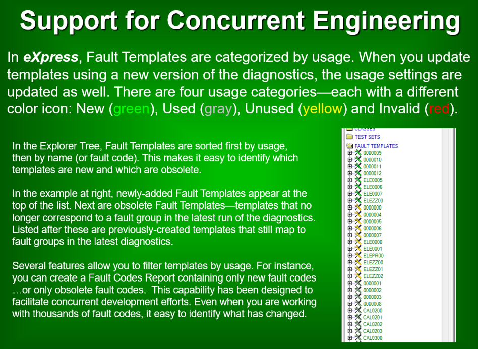 Support for Multiple Maintenance Levels | DSI International